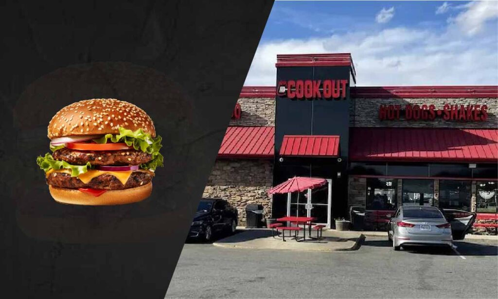 Cookout Menu price 2025 with Latest USA menu details